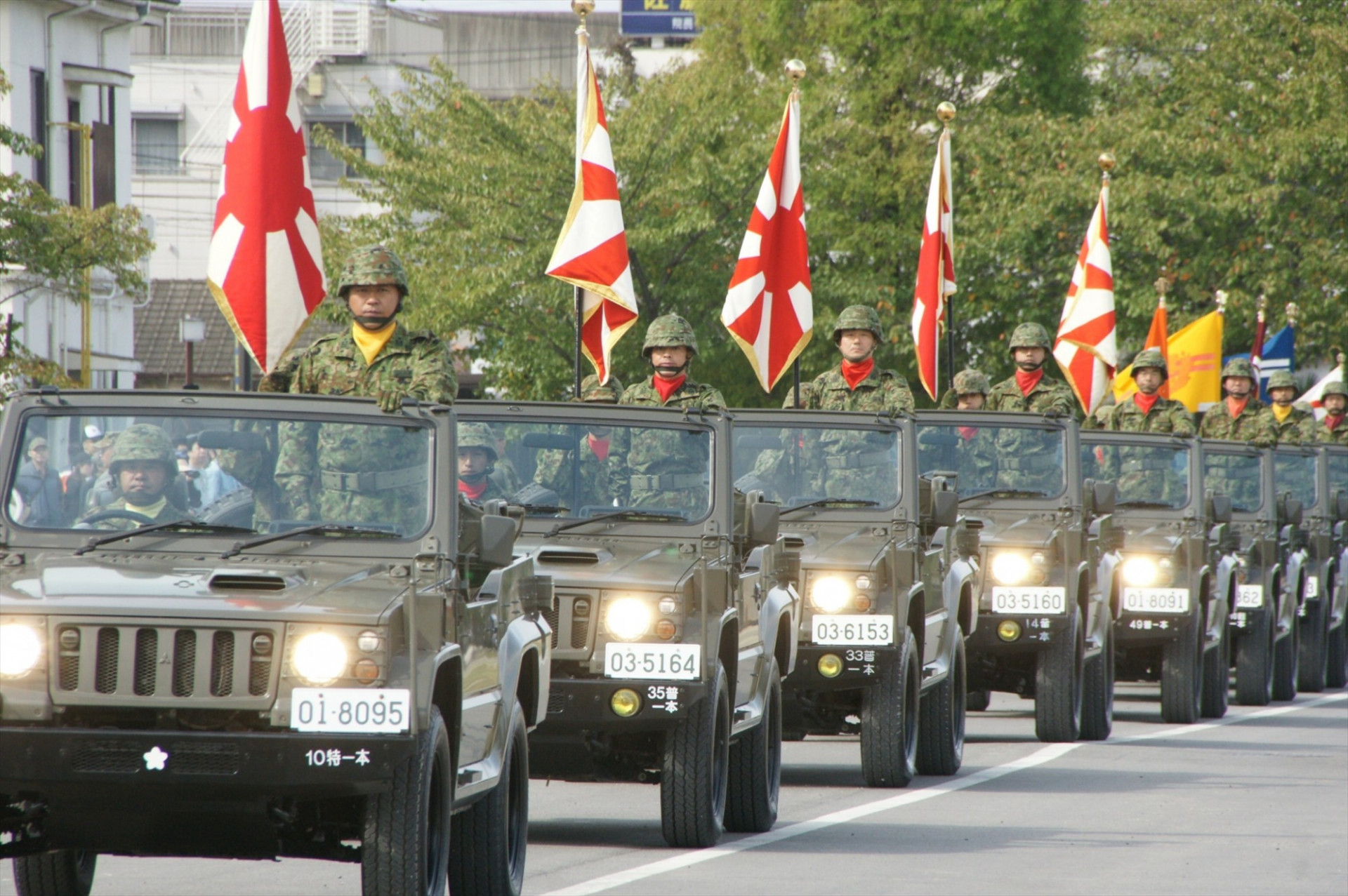 "Japan’s Quiet Preparation for War: How to Defend its People" - by CWP ...