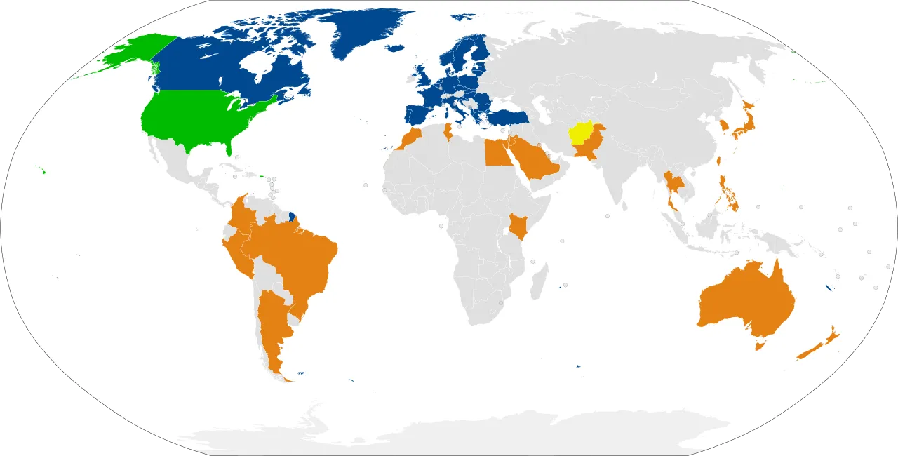 "Critical Conditions: An Operating Framework for Allied Economic ...