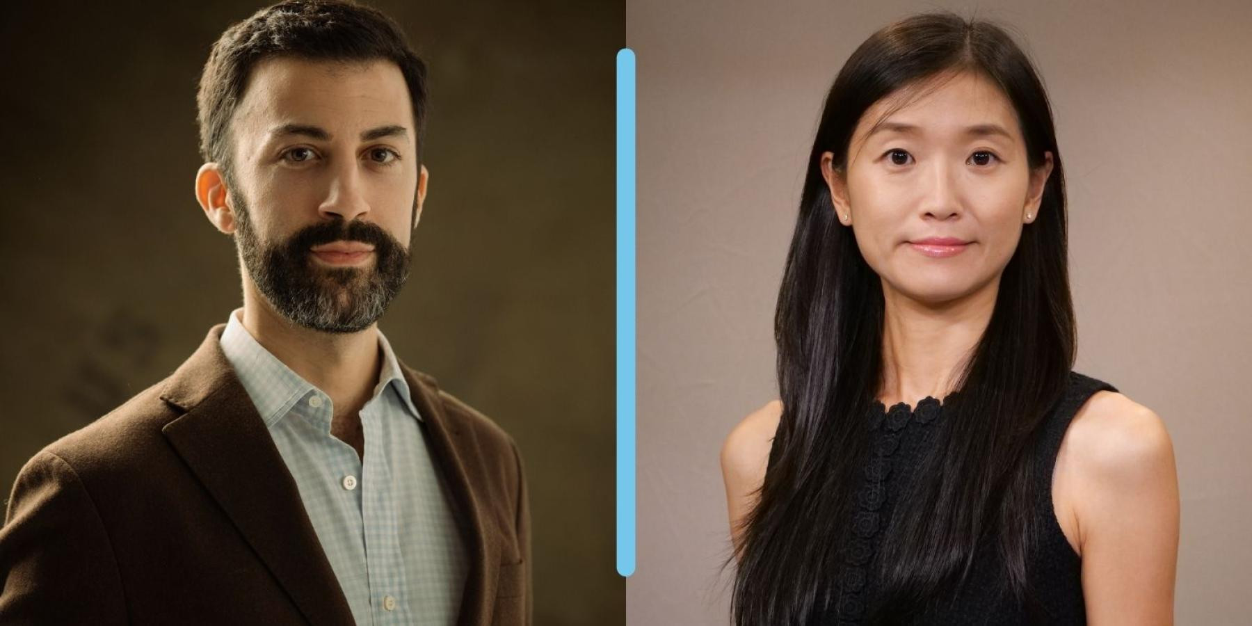 CWP alums Julian Gewirtz and Zoe Zongyuan Liu appointed to Columbia's IGP