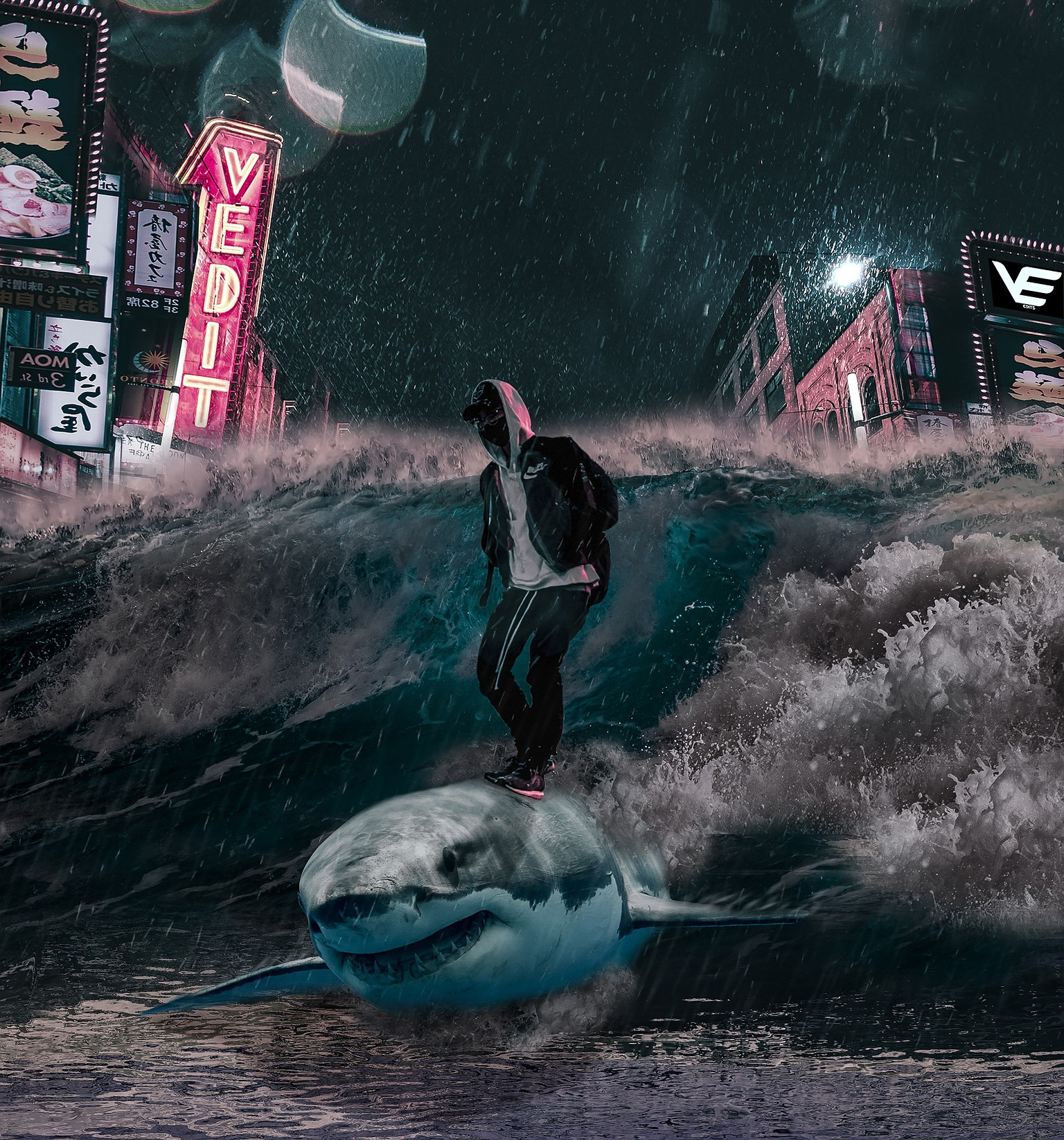 "The Ocean Edge" By CWP Fellow Eyck Freymann