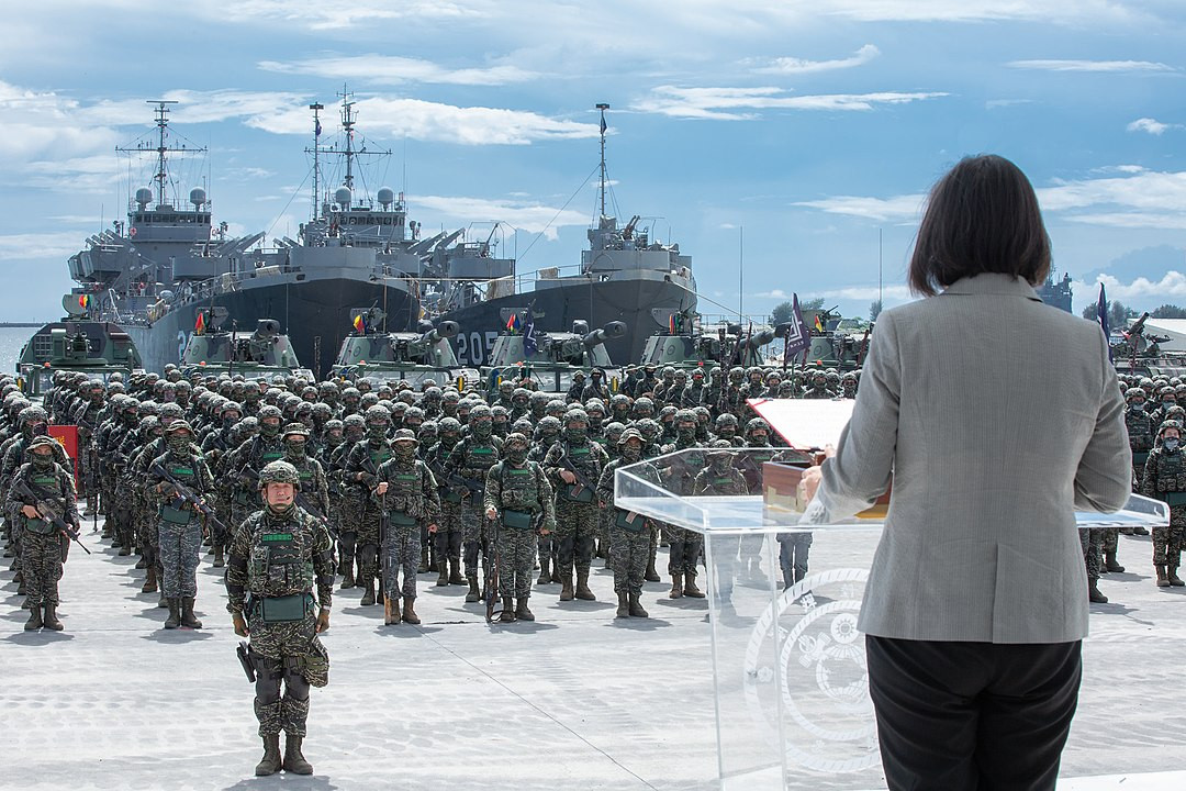 'China’s Forever War: What If a Taiwan Invasion Fails?' - by CWP alum ...