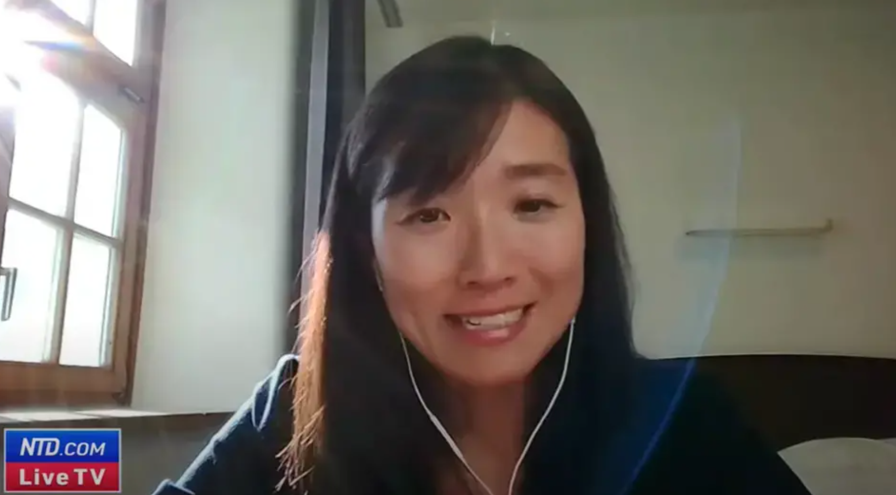CWP alum Zongyuan Zoe Liu testimony to the U.S.-China Economic and ...